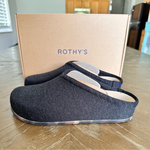 Rothy's | Shoes | Rothys The Casual Clog Size 8 | Poshmark